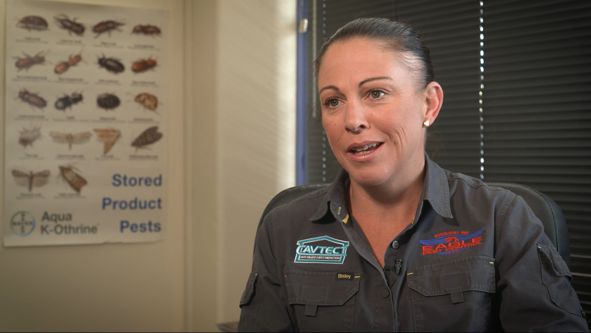 About Us - Eagle Pest Control Perth